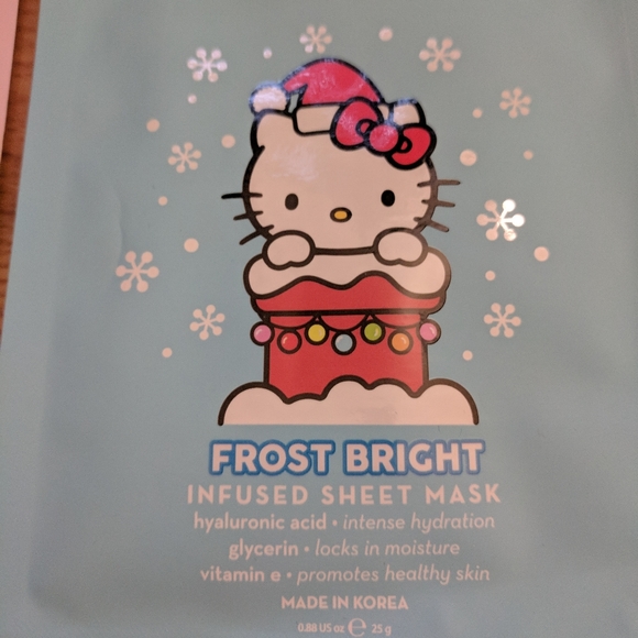 The Creme Shop | Makeup | Creme Shop Sanrio Hello Kitty Christmas Face ...